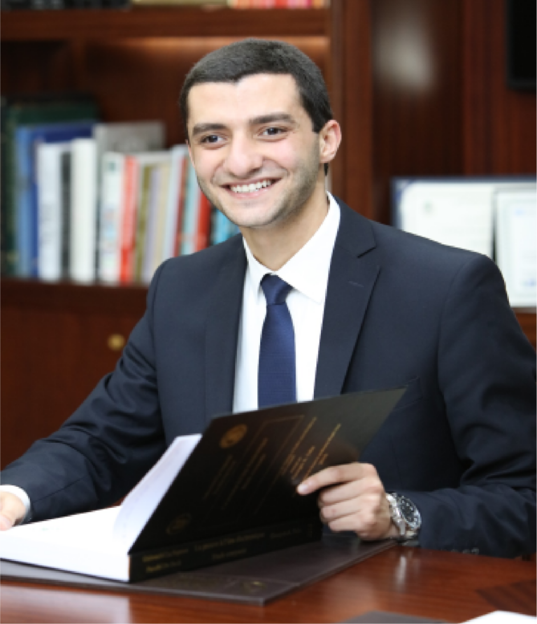 Georges Saba – George Saba