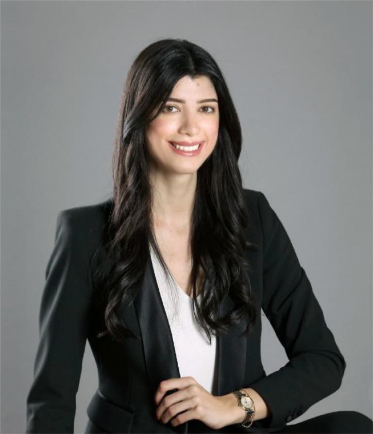 Nathalie Awada – George Saba