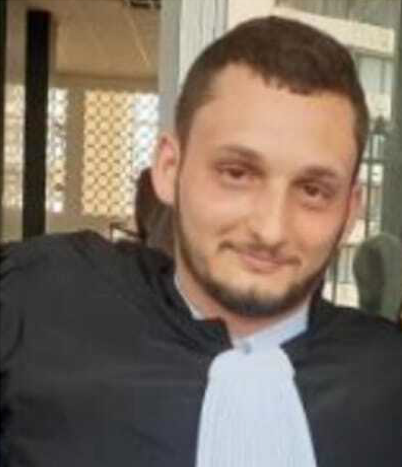 Antoine Chartouni – George Saba